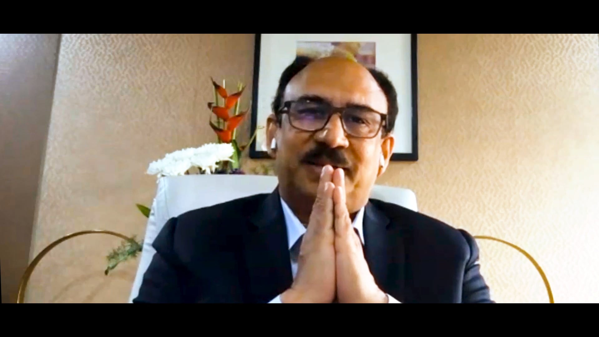 Dr. Misra_Pre-Launch Announcement.mp4 on Vimeo