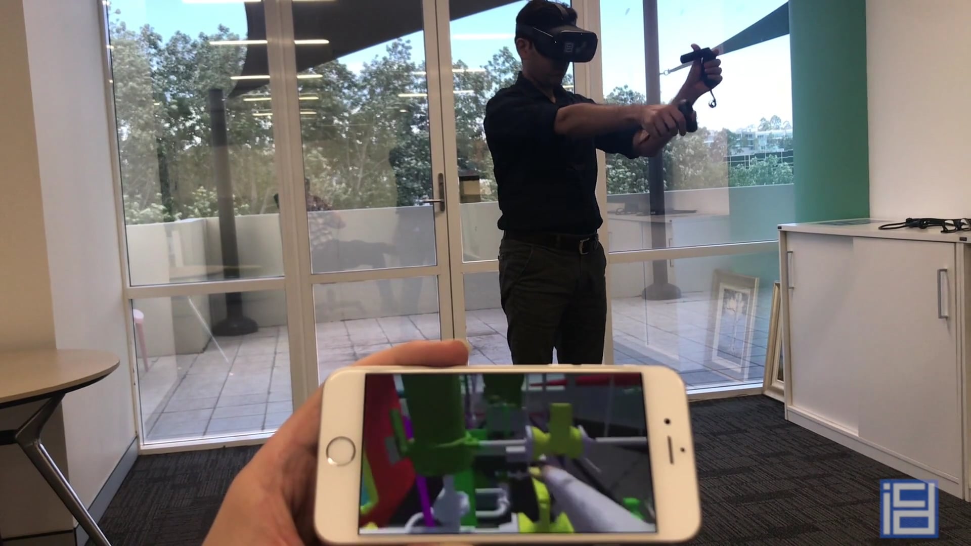 VR Design Review on Vimeo