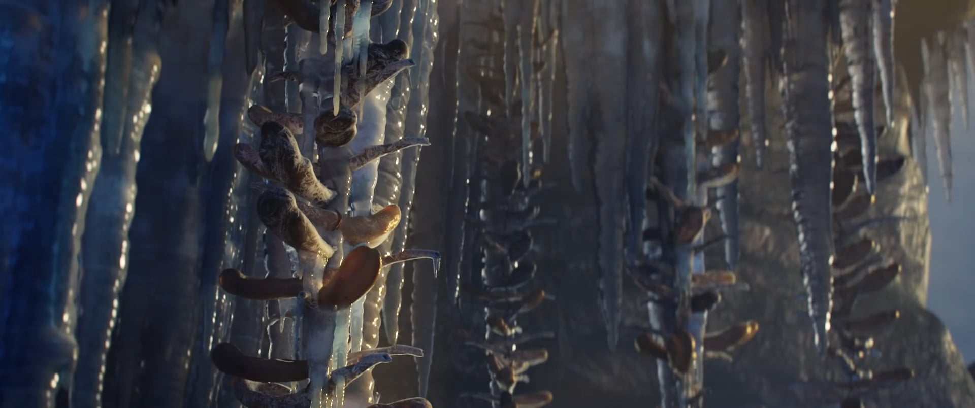 Spring - Blender Open Movie on Vimeo