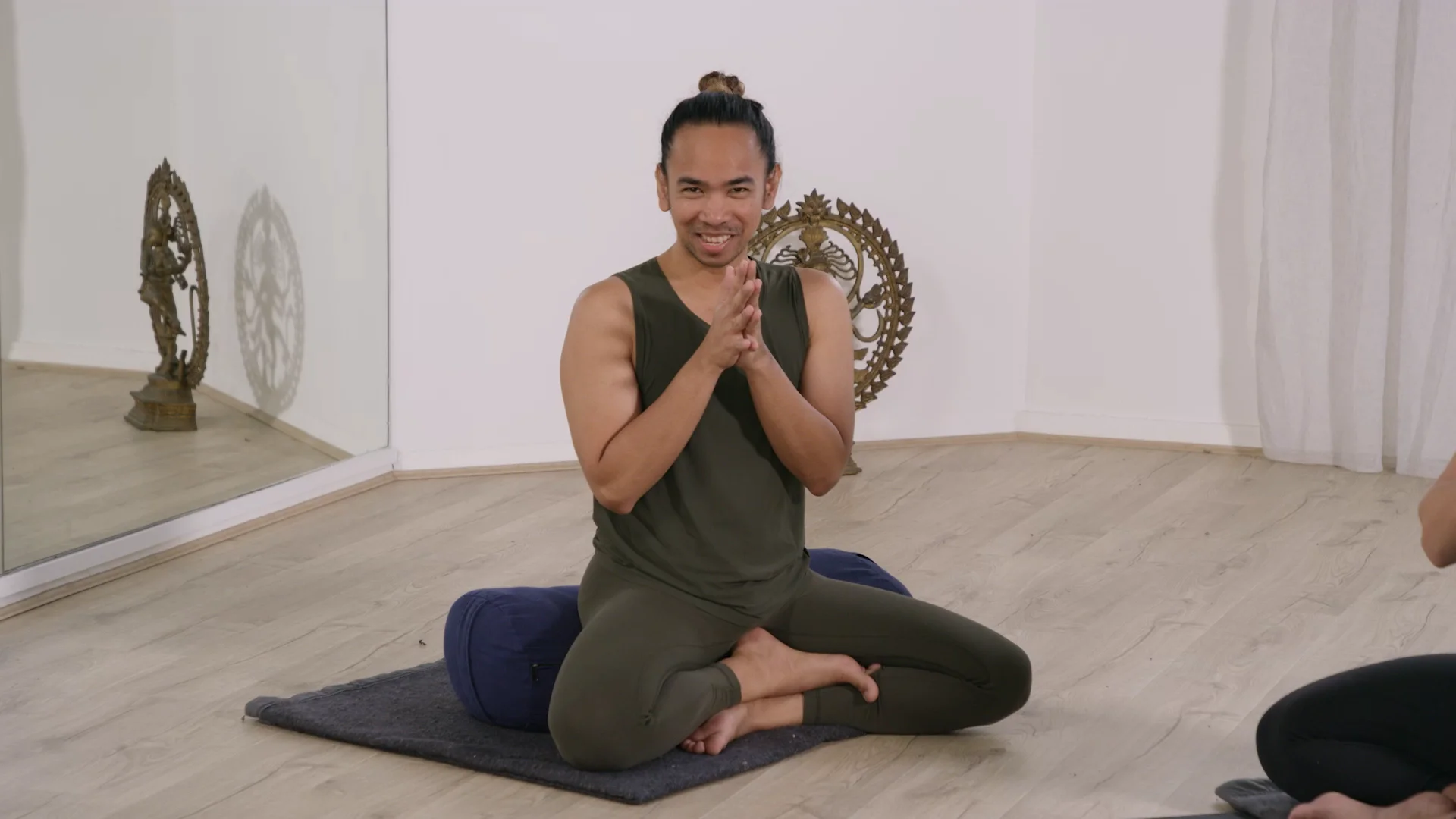 Anatomy Trains Practice - Superficial Front Line & Deep Frontal Line