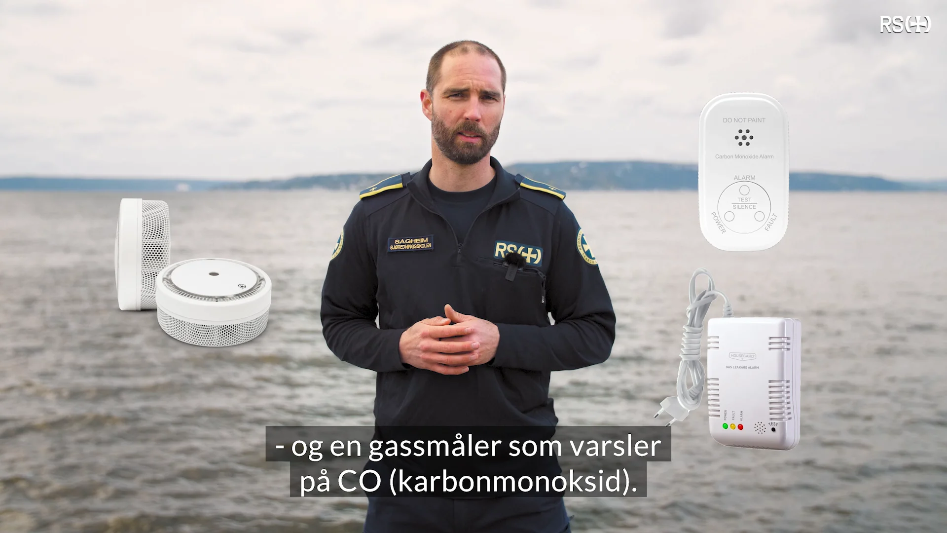 Forebygging - Hvordan forebygge båtbrann? on Vimeo