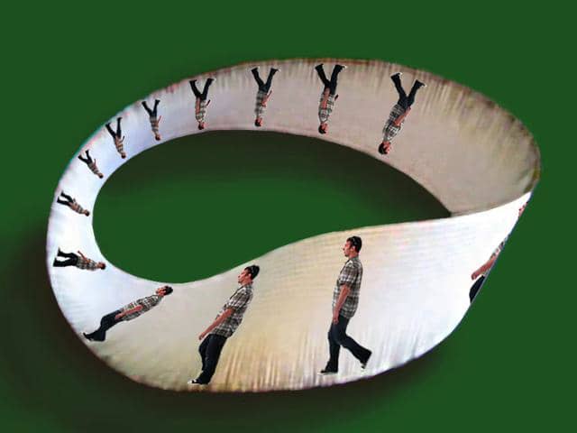 Mobius Band on Vimeo