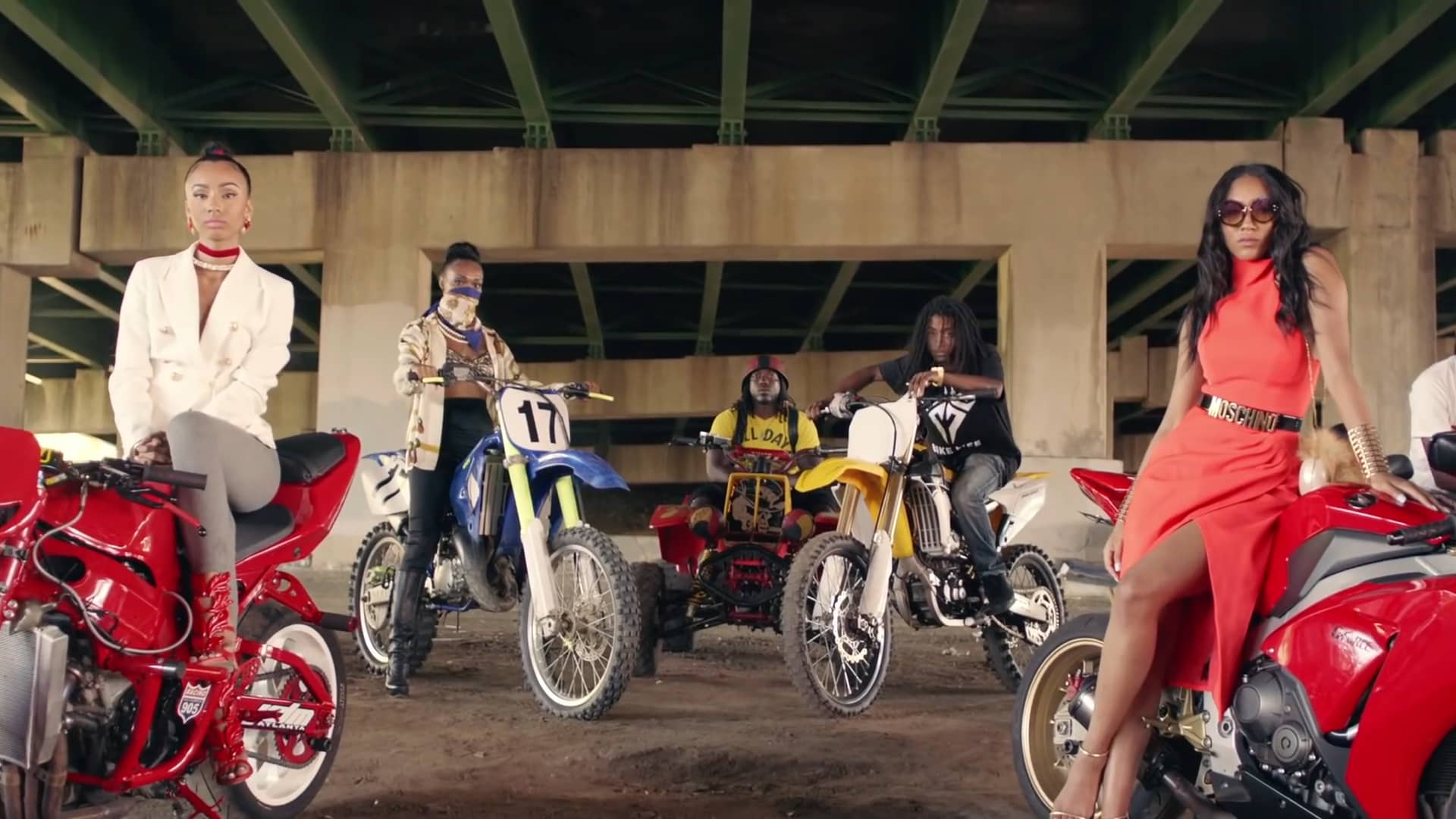 Migos Bad and Boujee ft Lil Uzi Vert Official Video on Vimeo