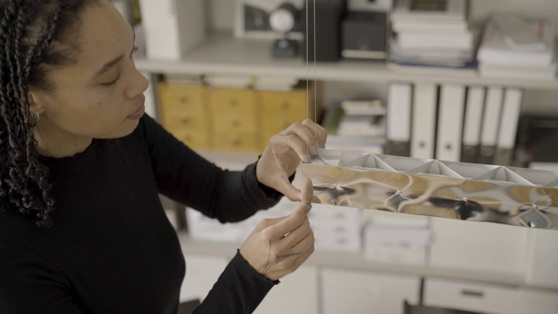 ZICK ZACK LIGHT is easily installed on Vimeo