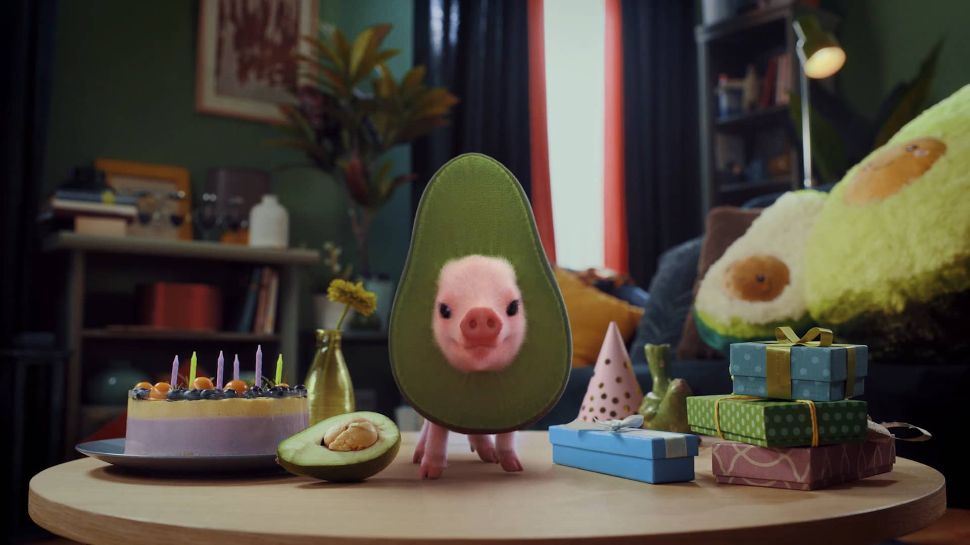 Juice | MOONPIG – Birthday on Vimeo