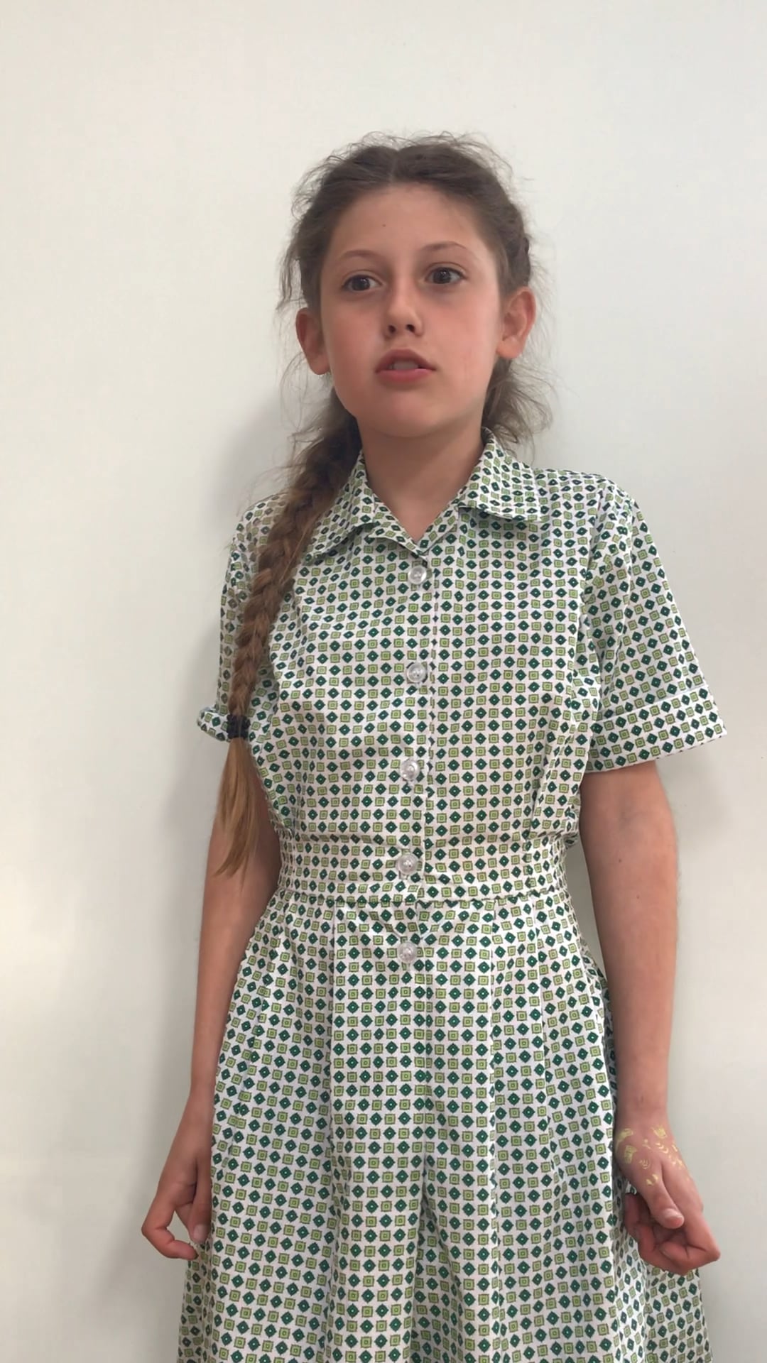 DAISY POEM RECITAL on Vimeo