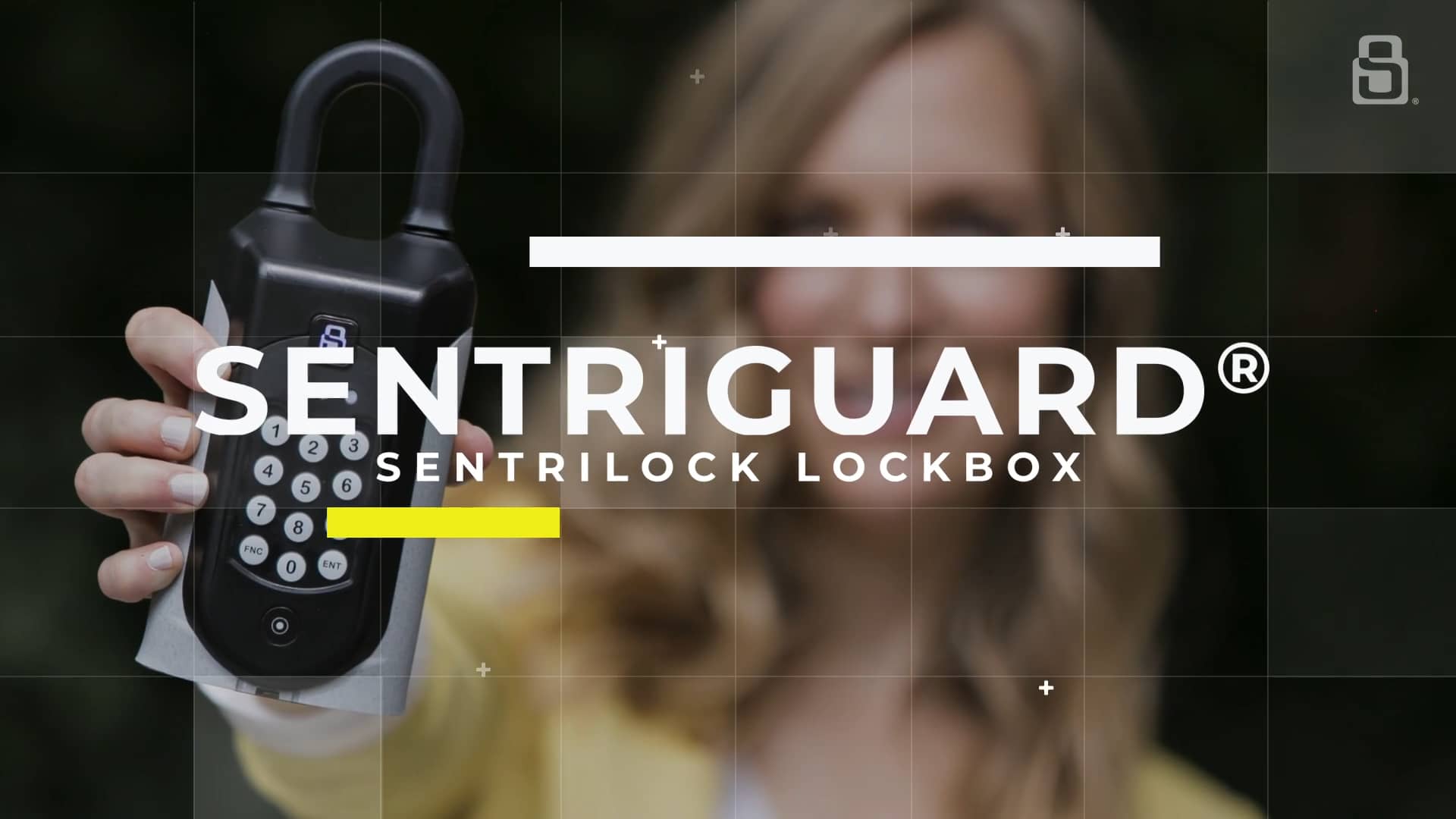 What's New With SentriGuard® - SentriLock’s latest lockbox on Vimeo
