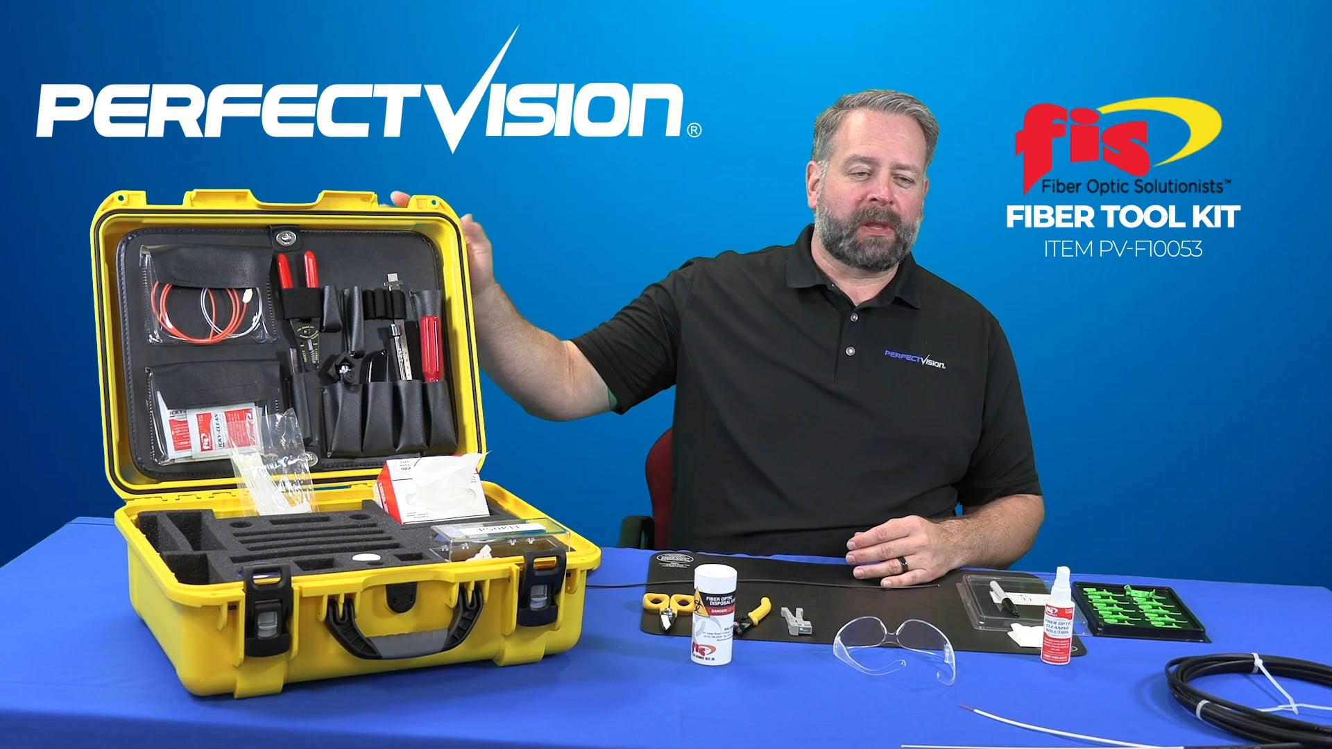 Product Showcase - FIS Tool Kit on Vimeo