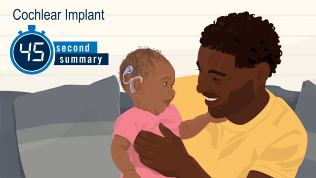 Cochlear Implants Children