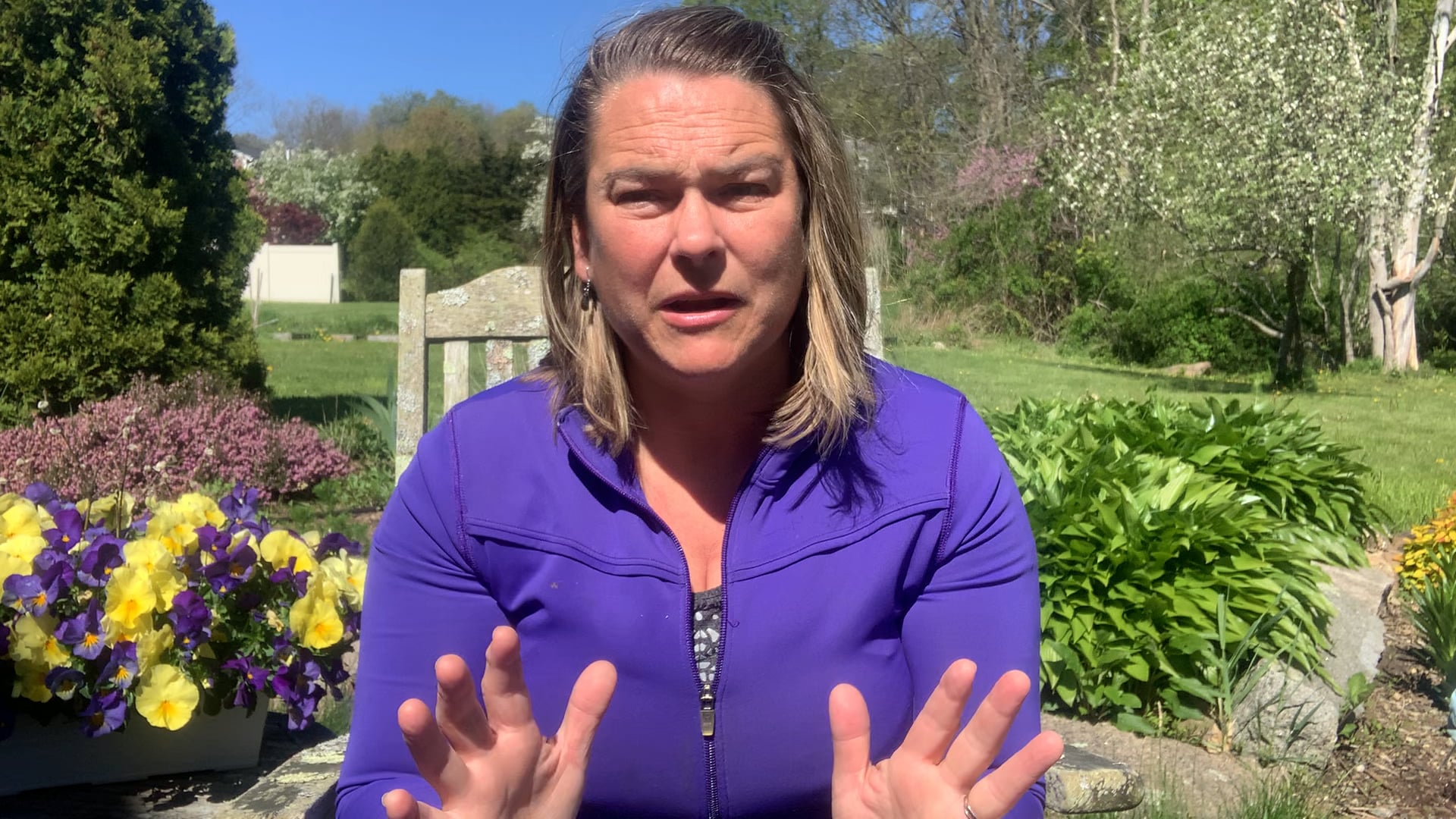 Introduction to Jennifer Wren Tolo and my story on Vimeo