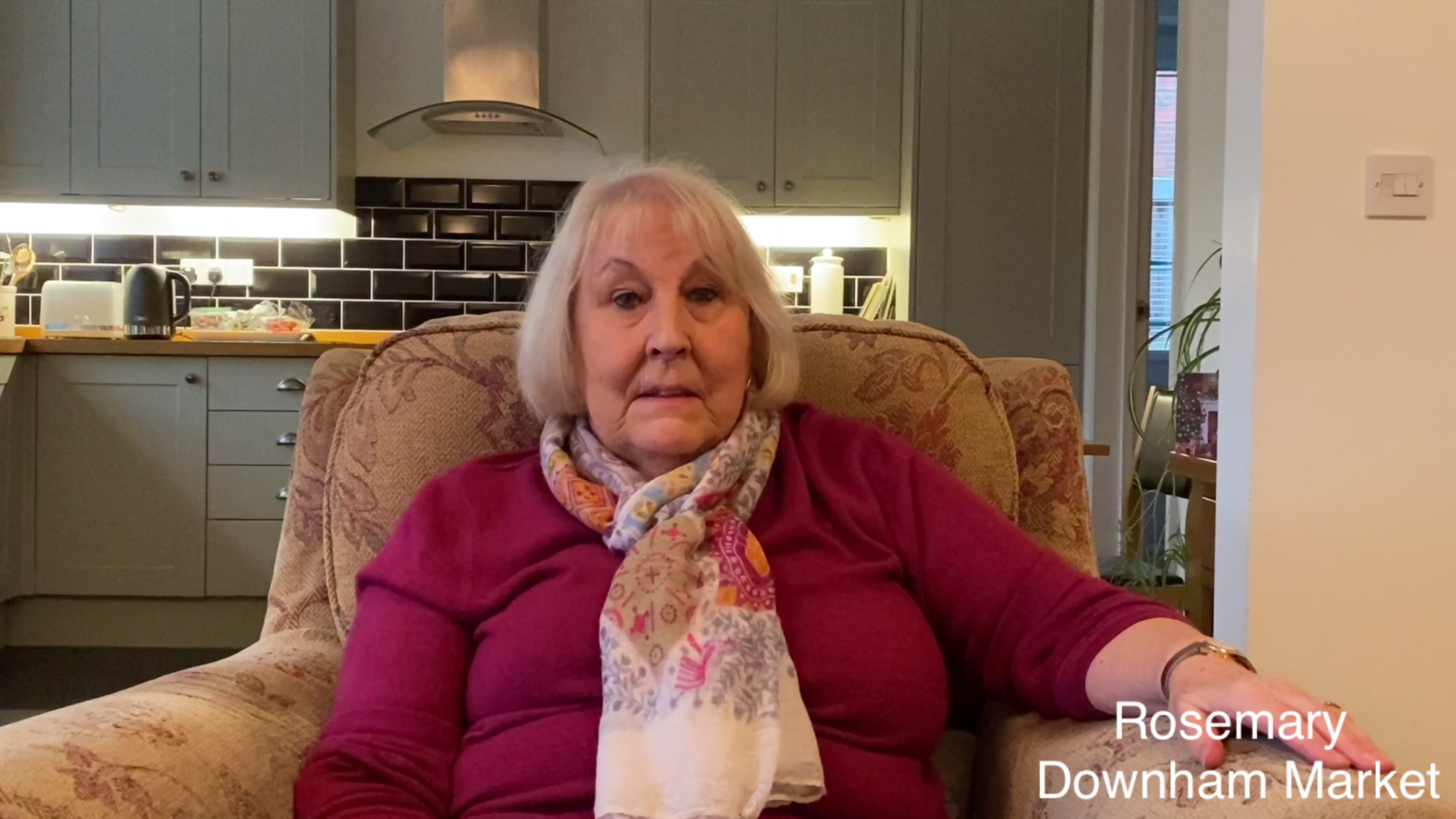 Rosemary, about her installation.mp4 on Vimeo