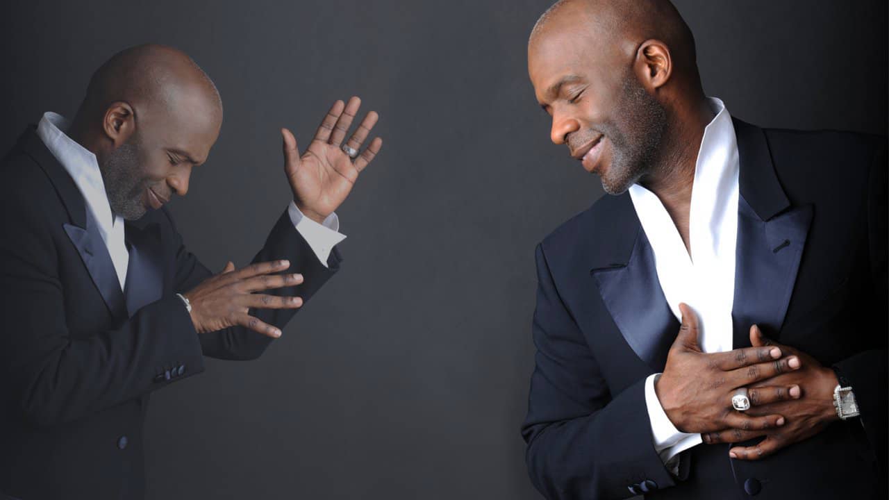 I Found Love By BeBe Winans "Cindy's Song" on Vimeo