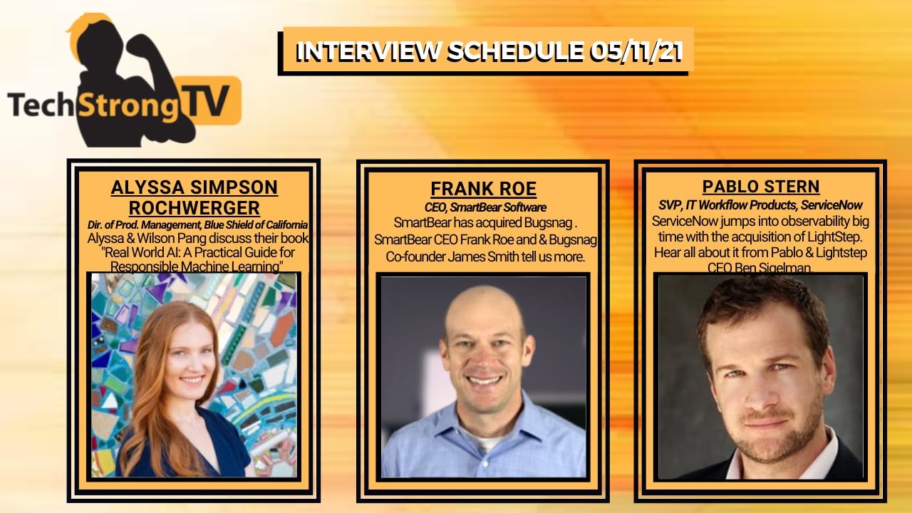 Alyssa Simpson Rochwerger Archives - Techstrong TV