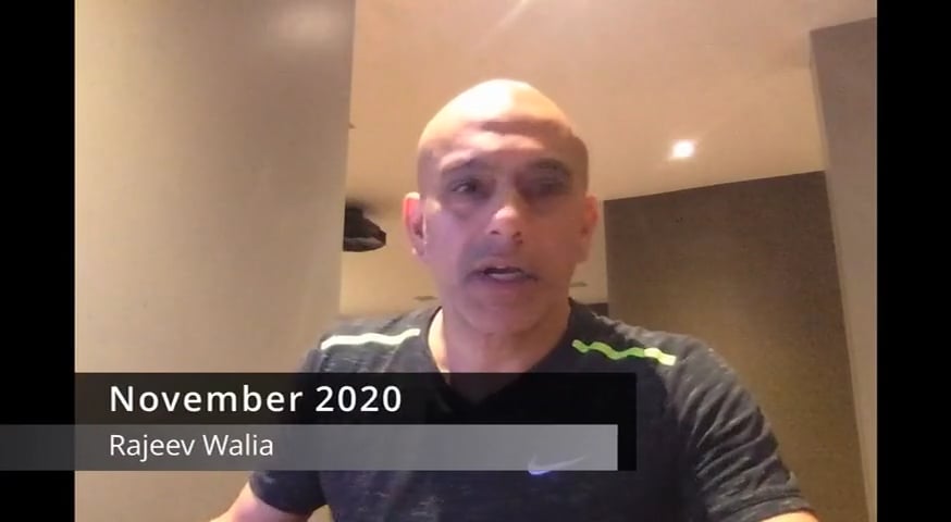 Rajeev Walia on Vimeo