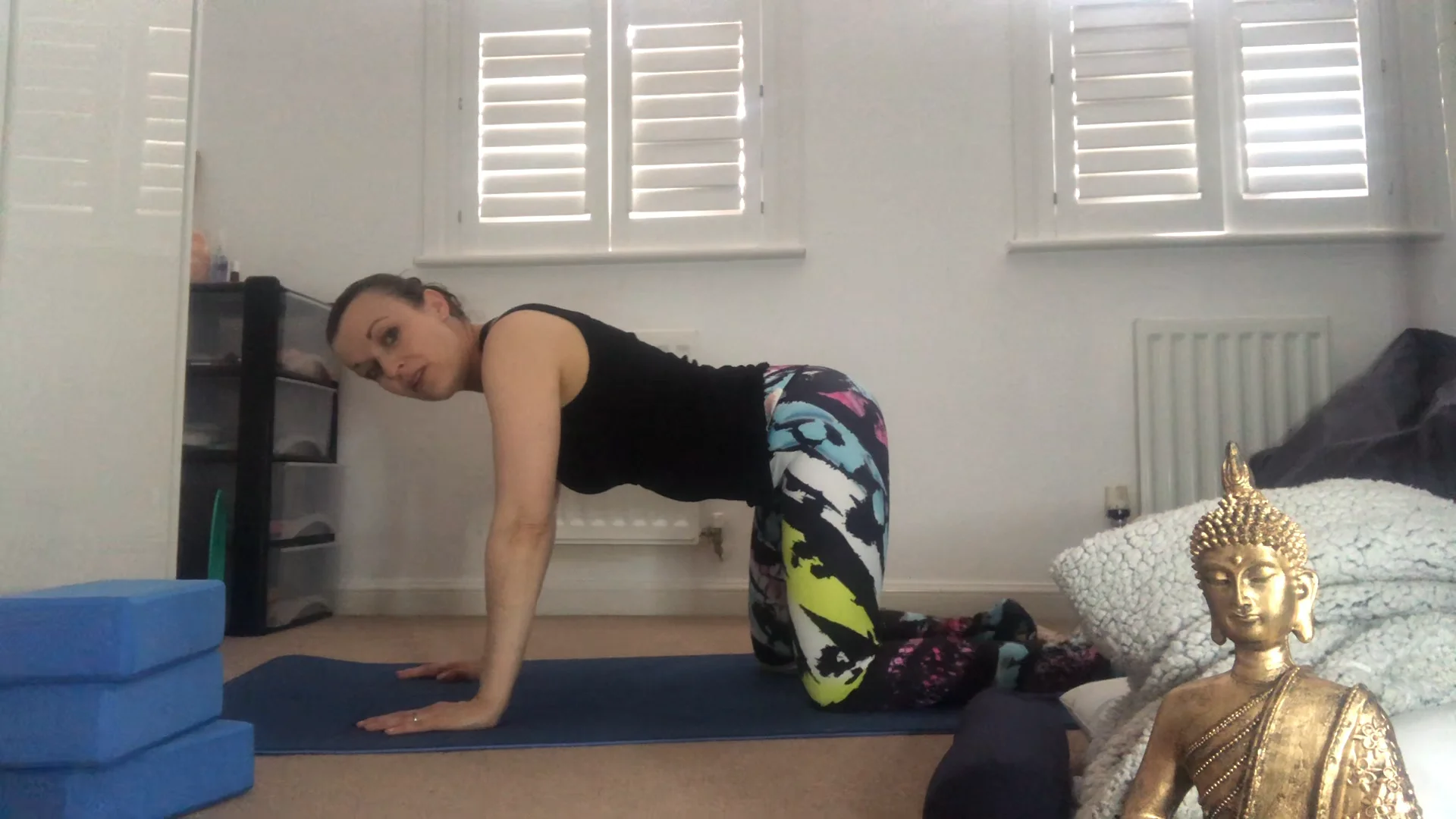 Meno Balance Yoga on Vimeo