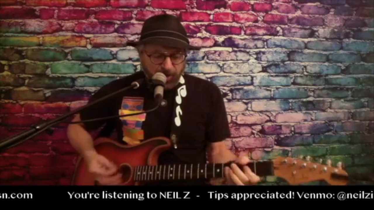 Neil Z @ FB Live 1-2021 (edit) on Vimeo
