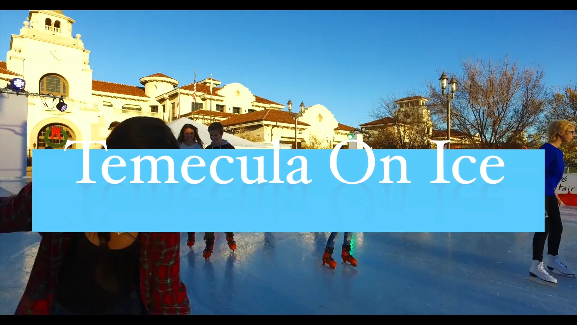 Temecula on Ice; Ice America on Vimeo