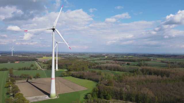 Pinwheel Windmill Renewable Energy - Free video on Pixabay