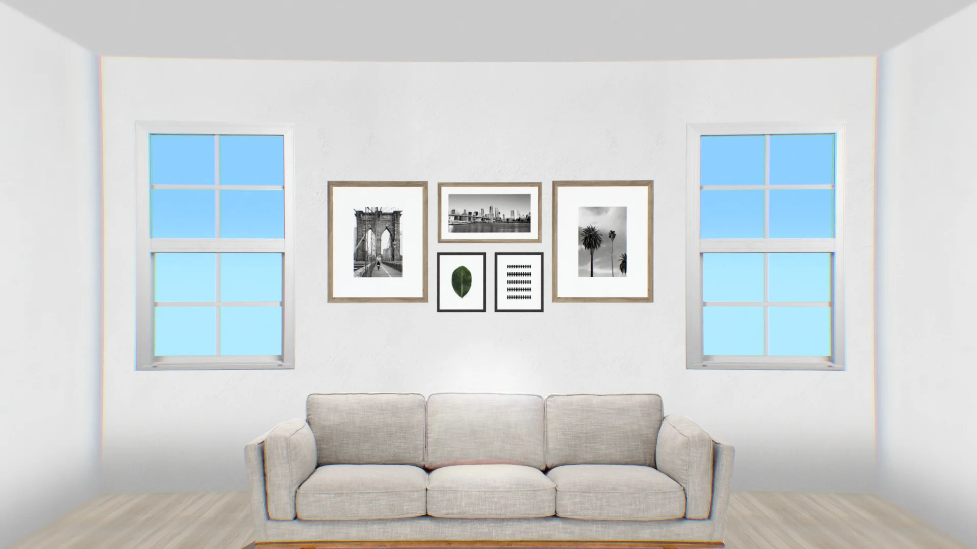 Fire in a Room 3D Animation Ceiling Jet on Vimeo