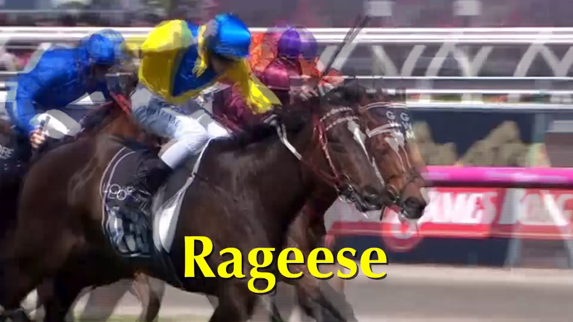 Rageese VIDEO on Vimeo