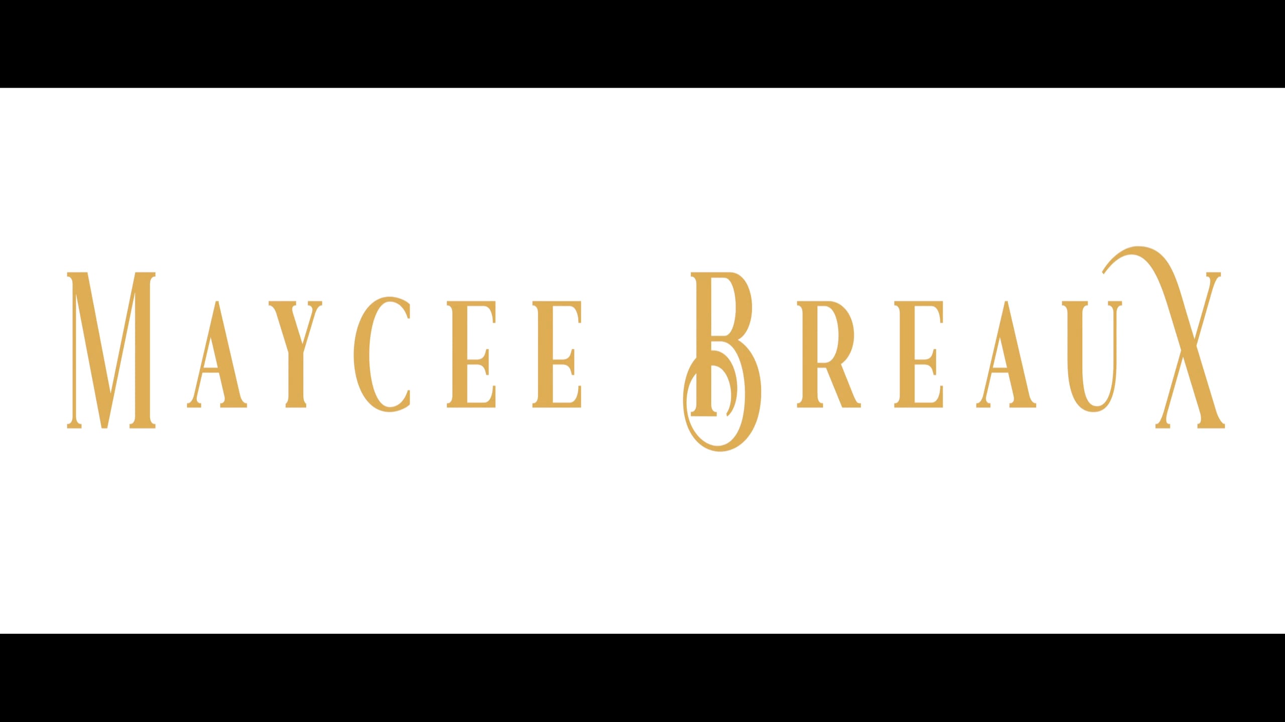 Maycee Breaux I Runaway “Official Music Video” on Vimeo