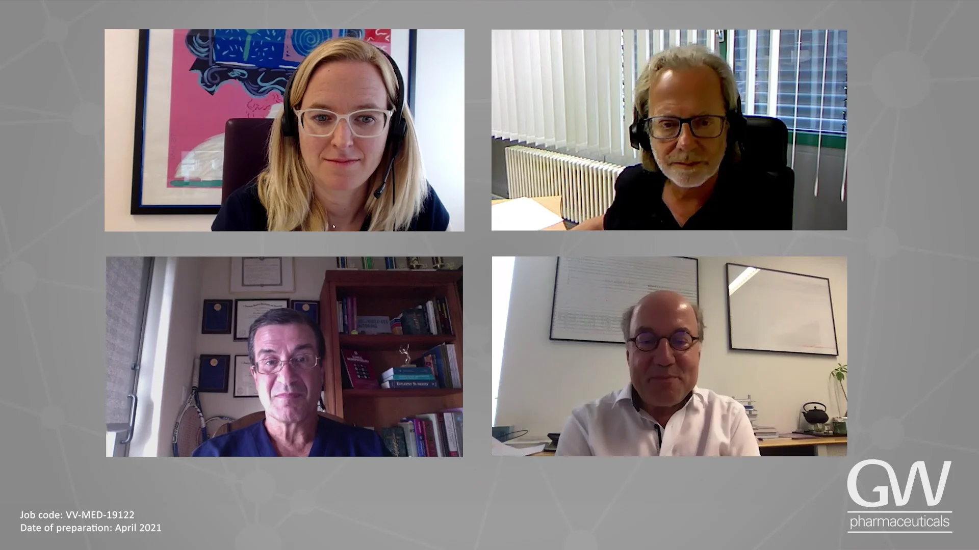 Starting and maintaining patients on GW CBD - Angela Kaindl (Focus 2 ...