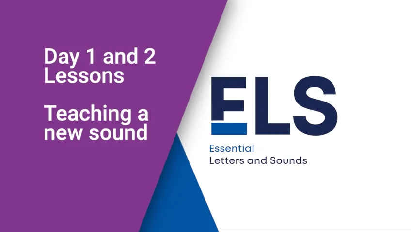 ELS Lesson 1 and 2.mp4 on Vimeo