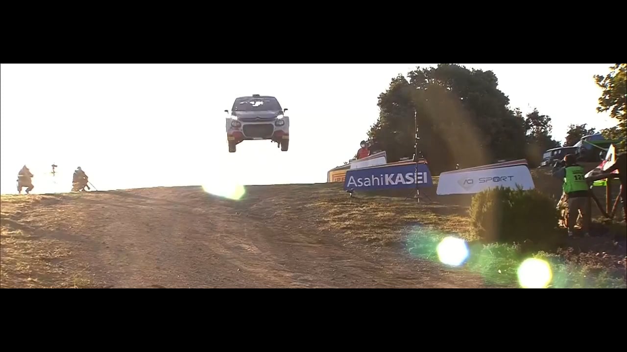 RALLY WRC 2020 on Vimeo