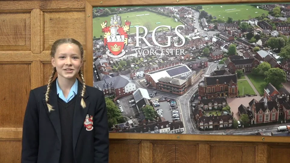 RGS Worcester May Open Morning Year Seven Pupil Film on Vimeo