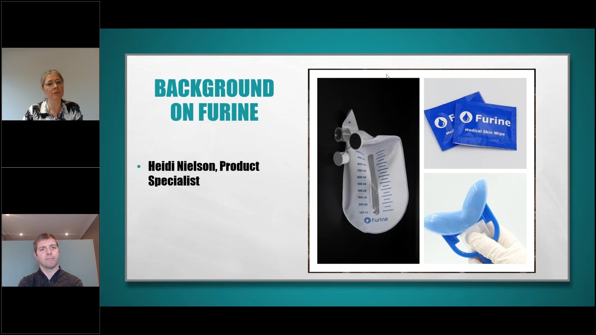New Non-Invasive Faecal Management System for ICU – Discover Furine!