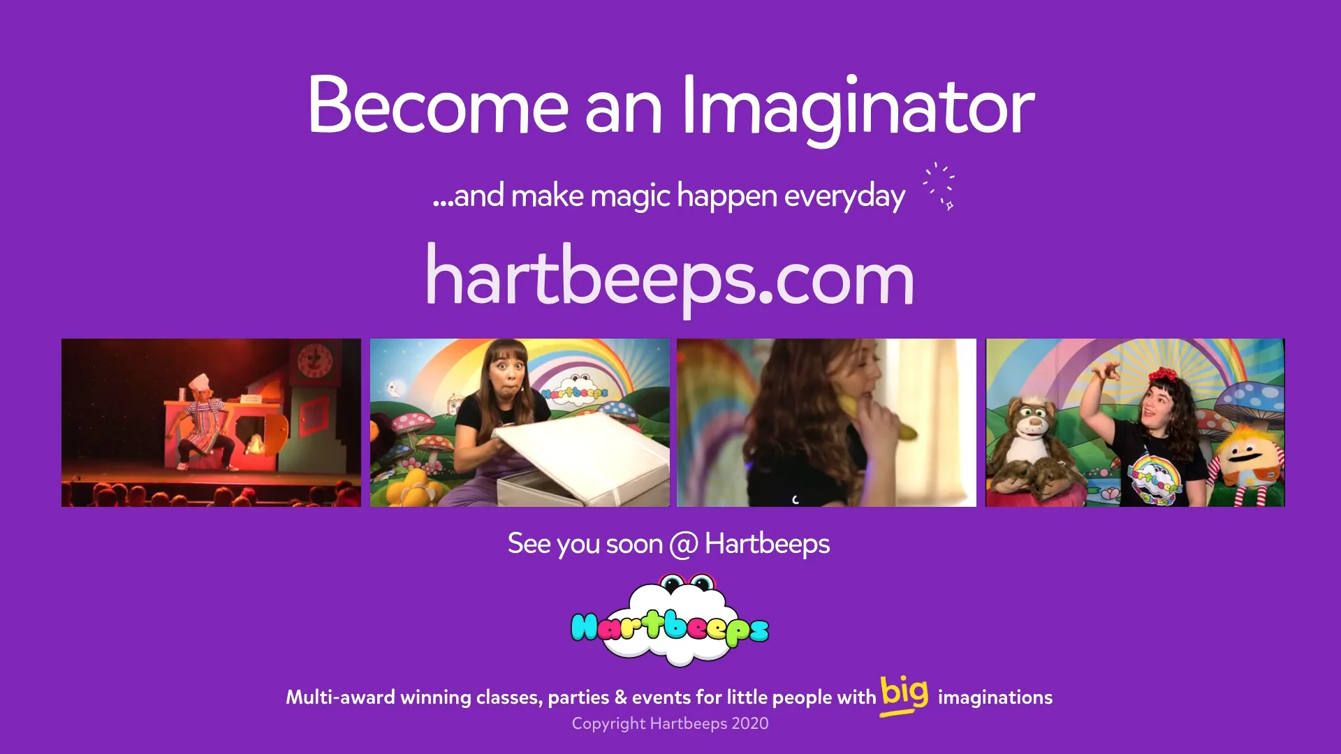 Imaginator - Become an Imagintaor and make magic happen....mp4 on Vimeo