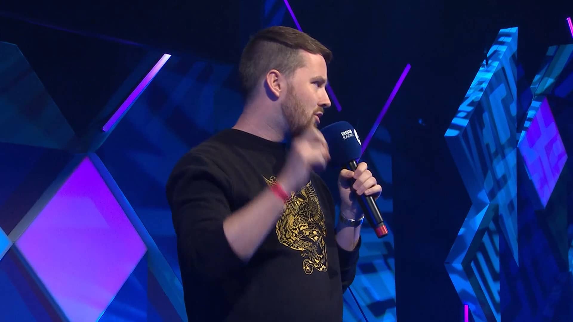 Superb Scottish comedian Stephen Buchanan on Vimeo