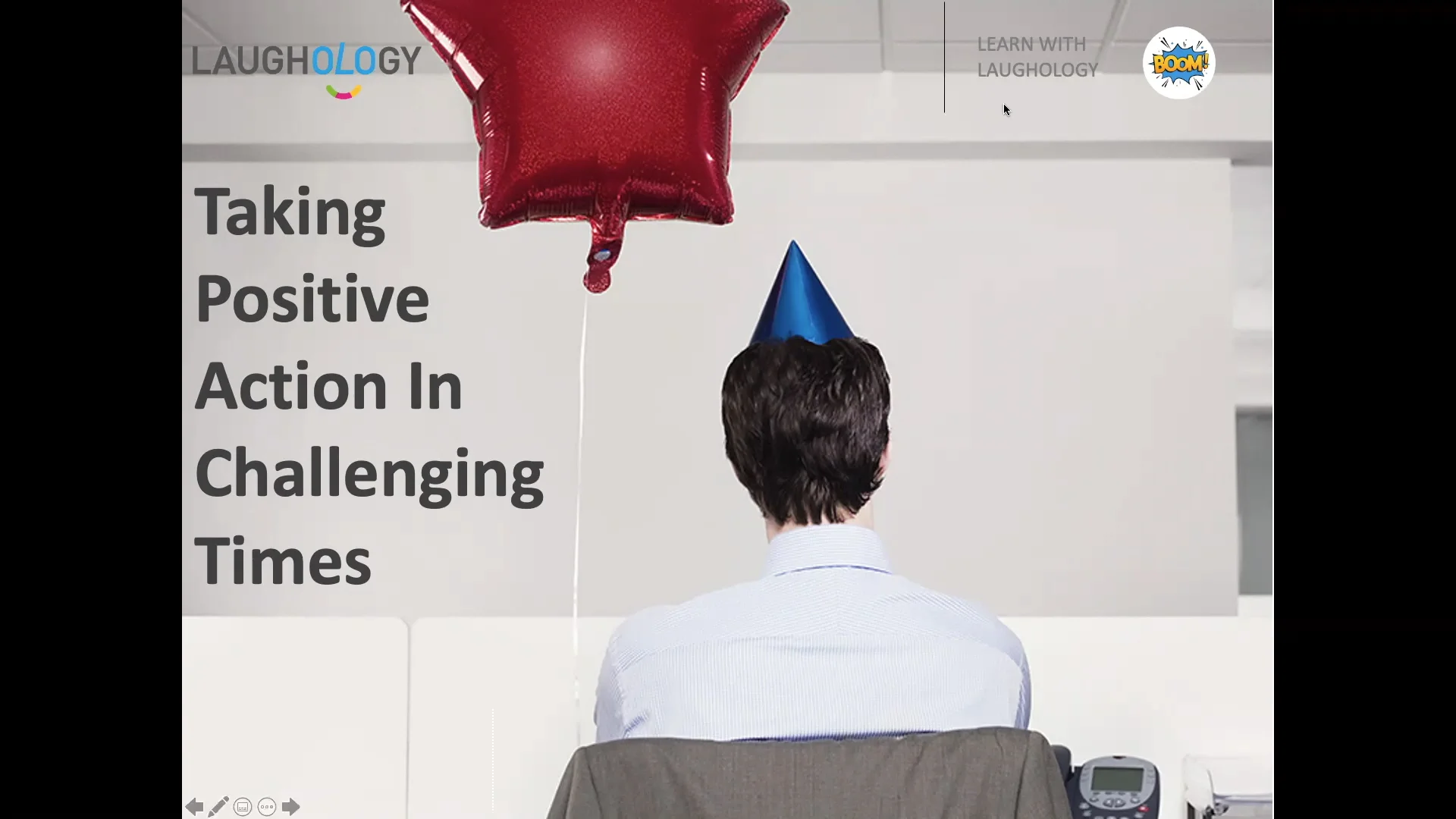 Taking Positive Action Webinar