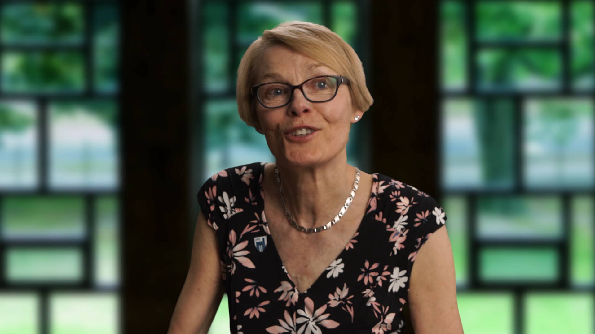 Nancy Kleniewski '70 | Emmanuel Voices | Emmanuel College on Vimeo