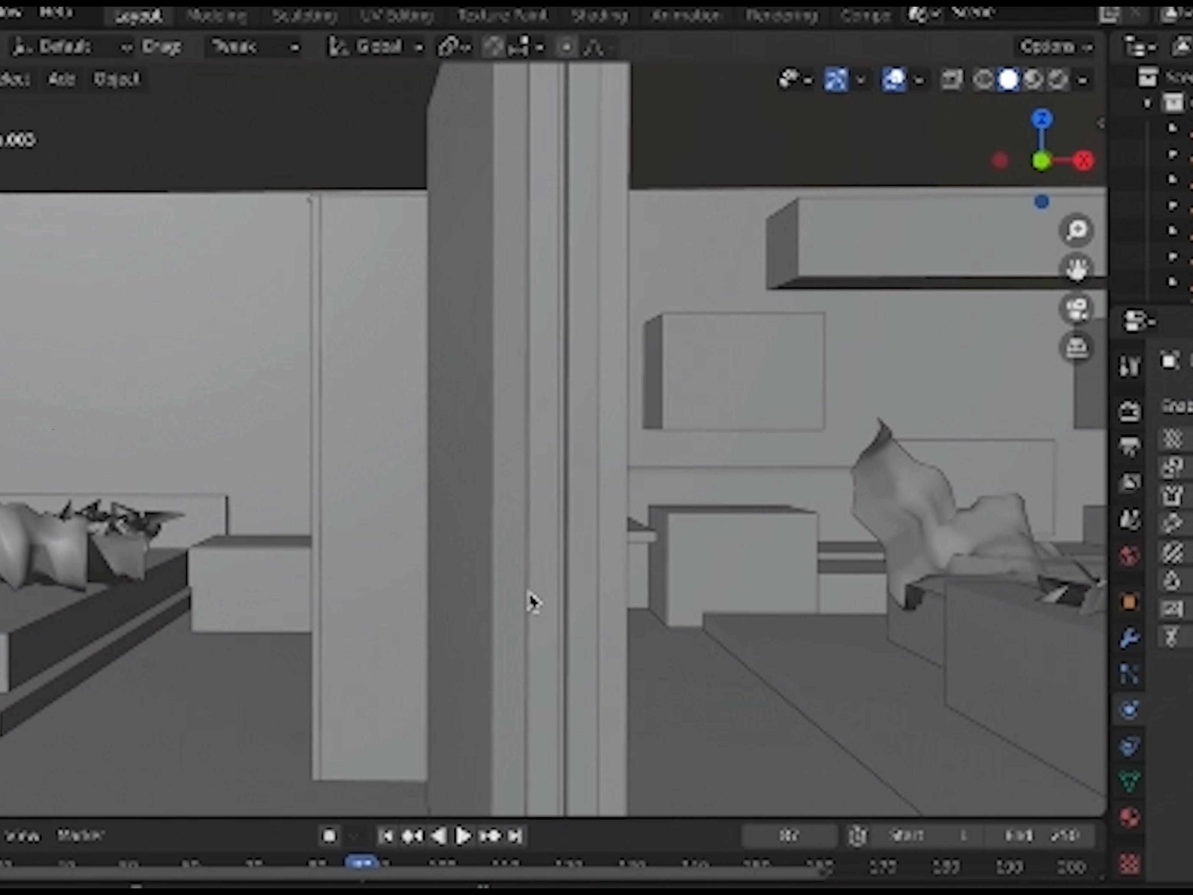 party mode/awesome flat/ ya ebal on Vimeo
