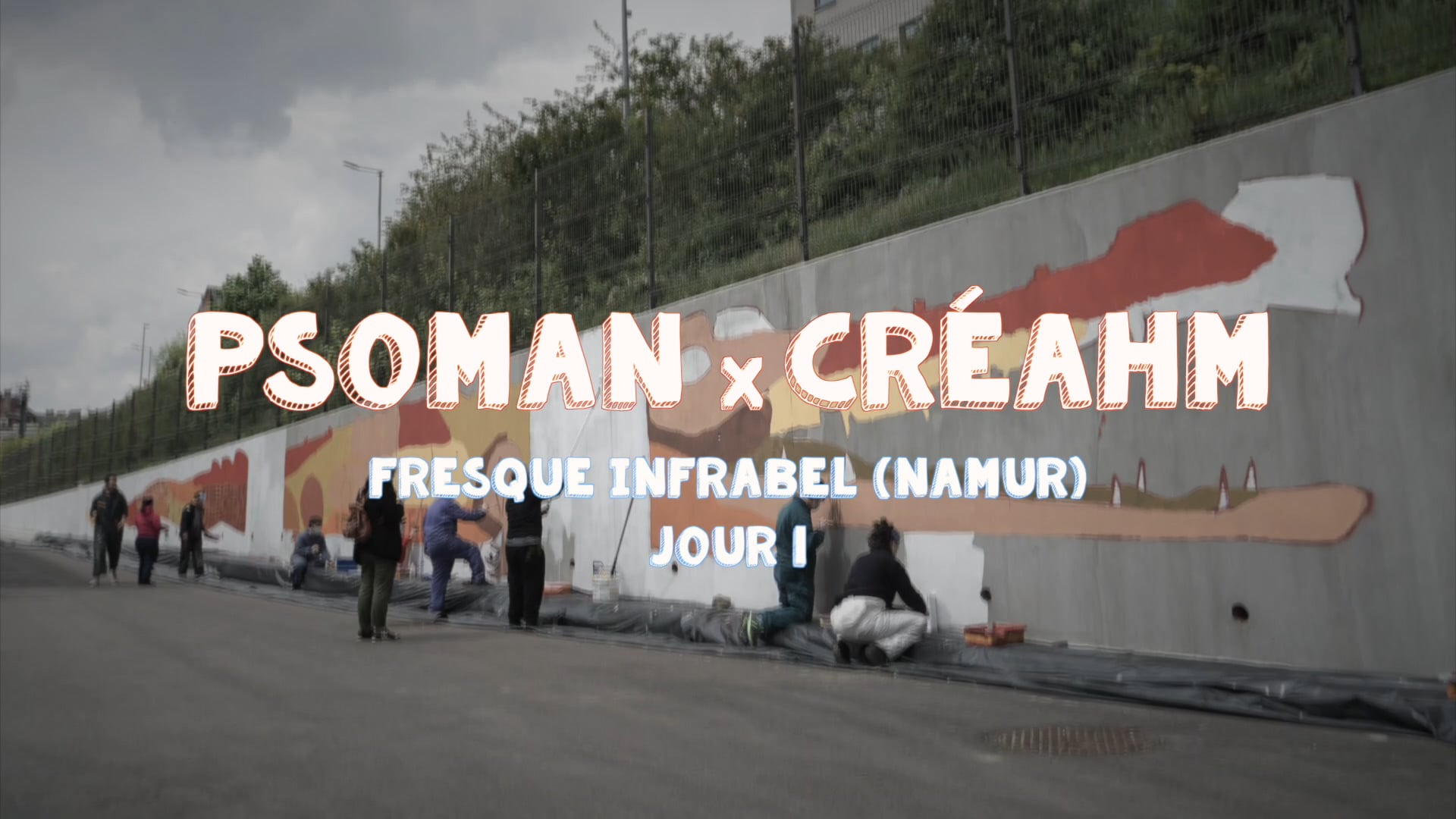 Psoman x Créahm day 1.mp4 on Vimeo