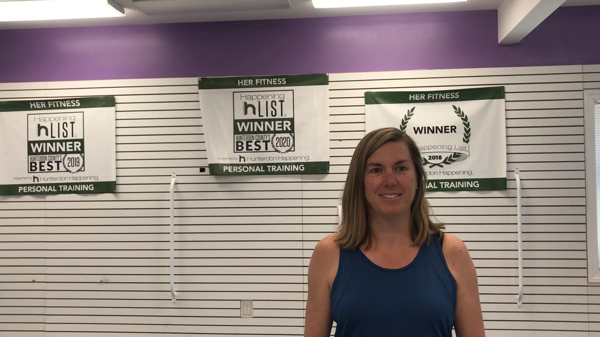 Julie Probst testimonial on Vimeo