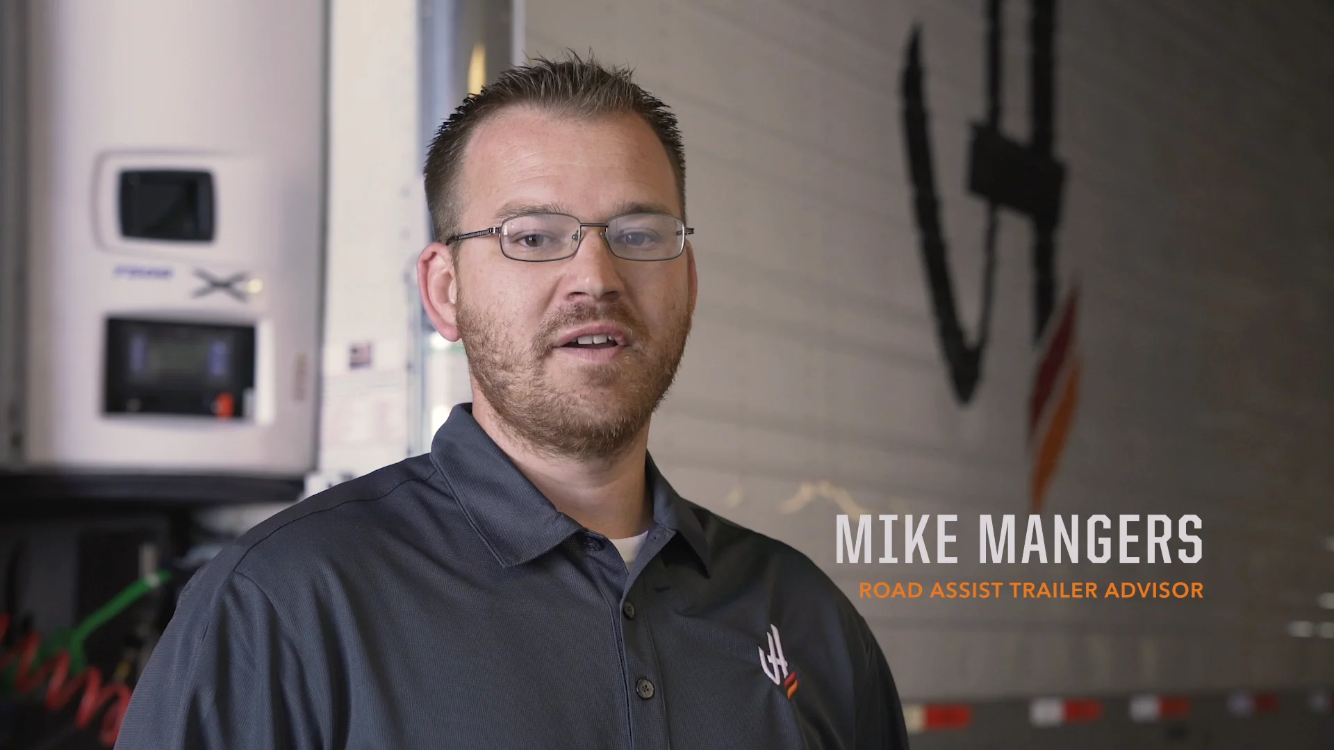 Hirschbach Trailer Inspection