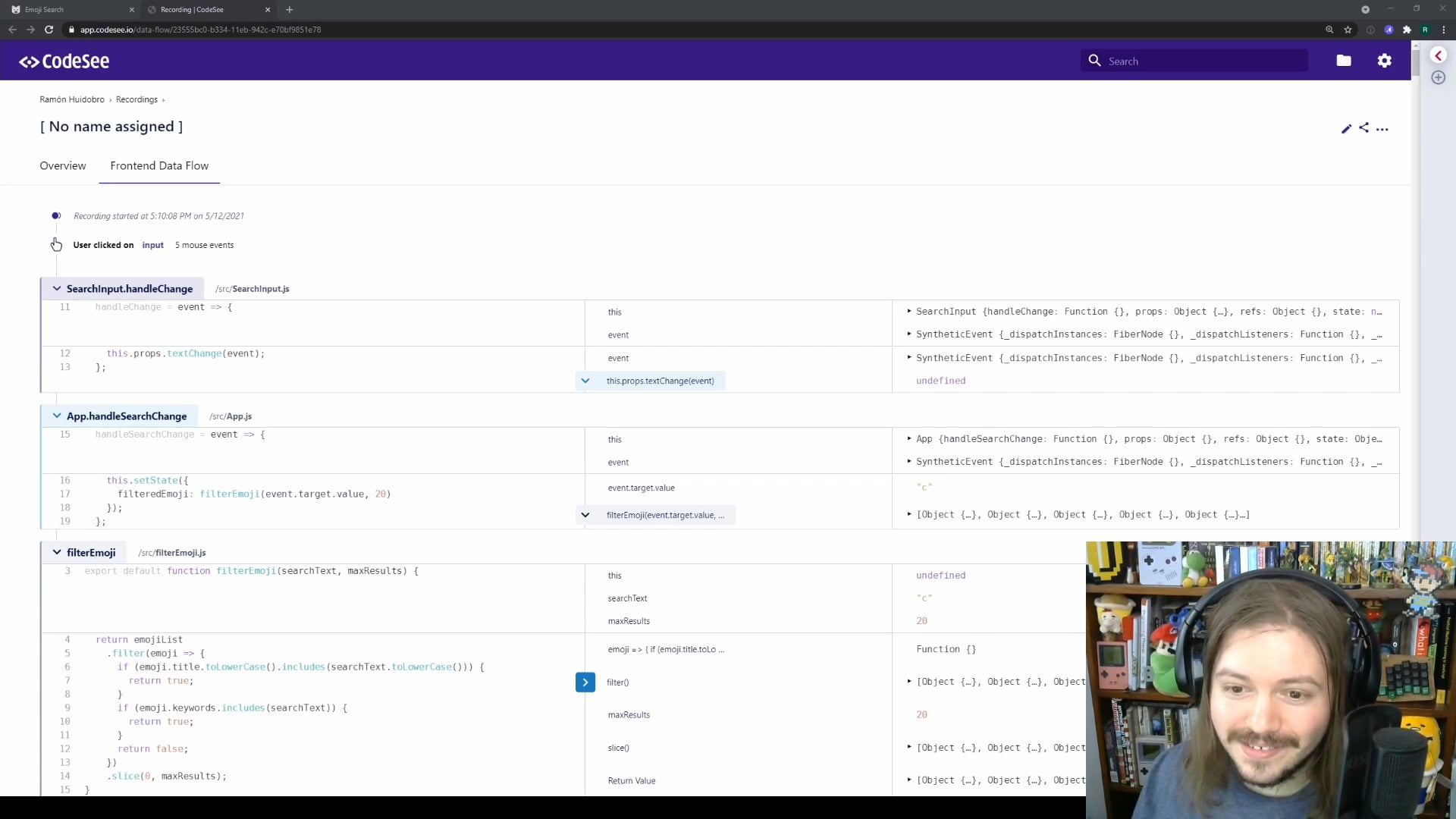 Getting started with CodeSee on Vimeo