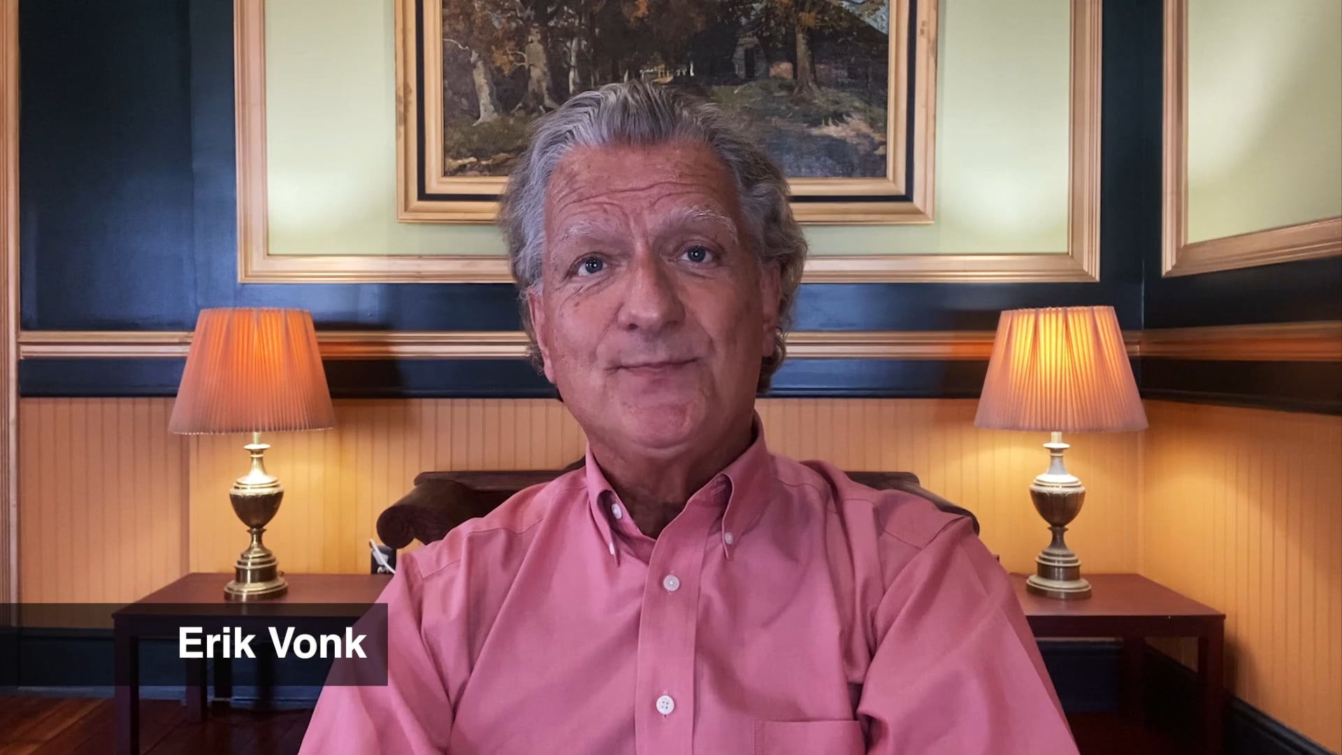 Erik Vonk CEO of People2.0 on Vimeo