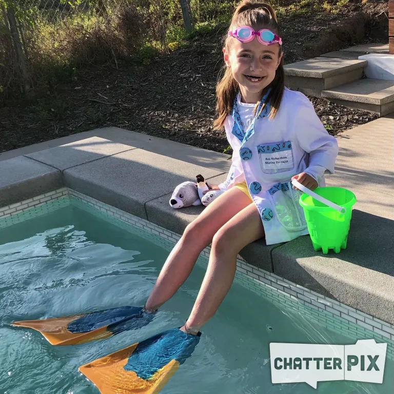 1st Grade - Mrs. Cree ChatterPix Ocean Animals - Ava- Ocean Animal ...