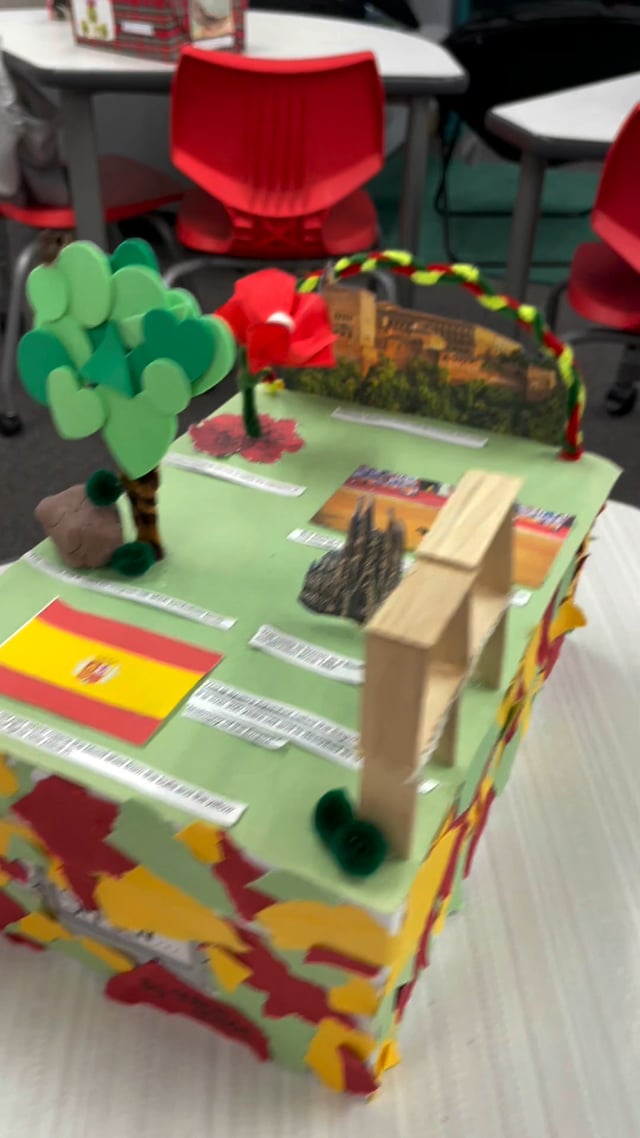 6th Grade - 2021 Country Floats on Vimeo
