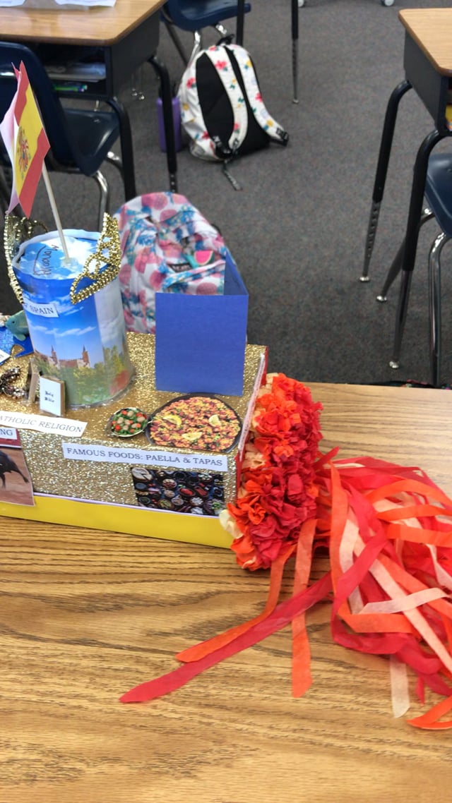 6th Grade - 2021 Country Floats on Vimeo