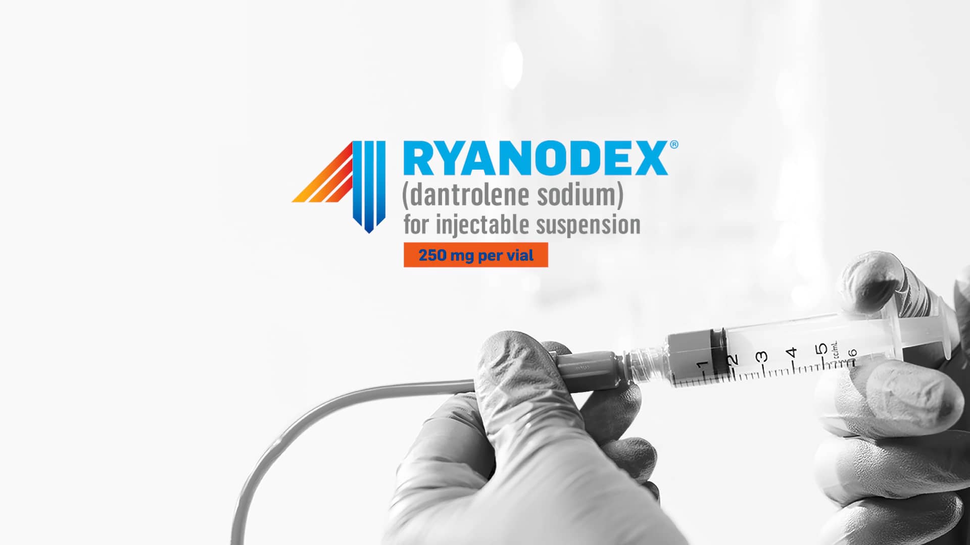 RYANODEX®: Reconstitution and Administration Video on Vimeo
