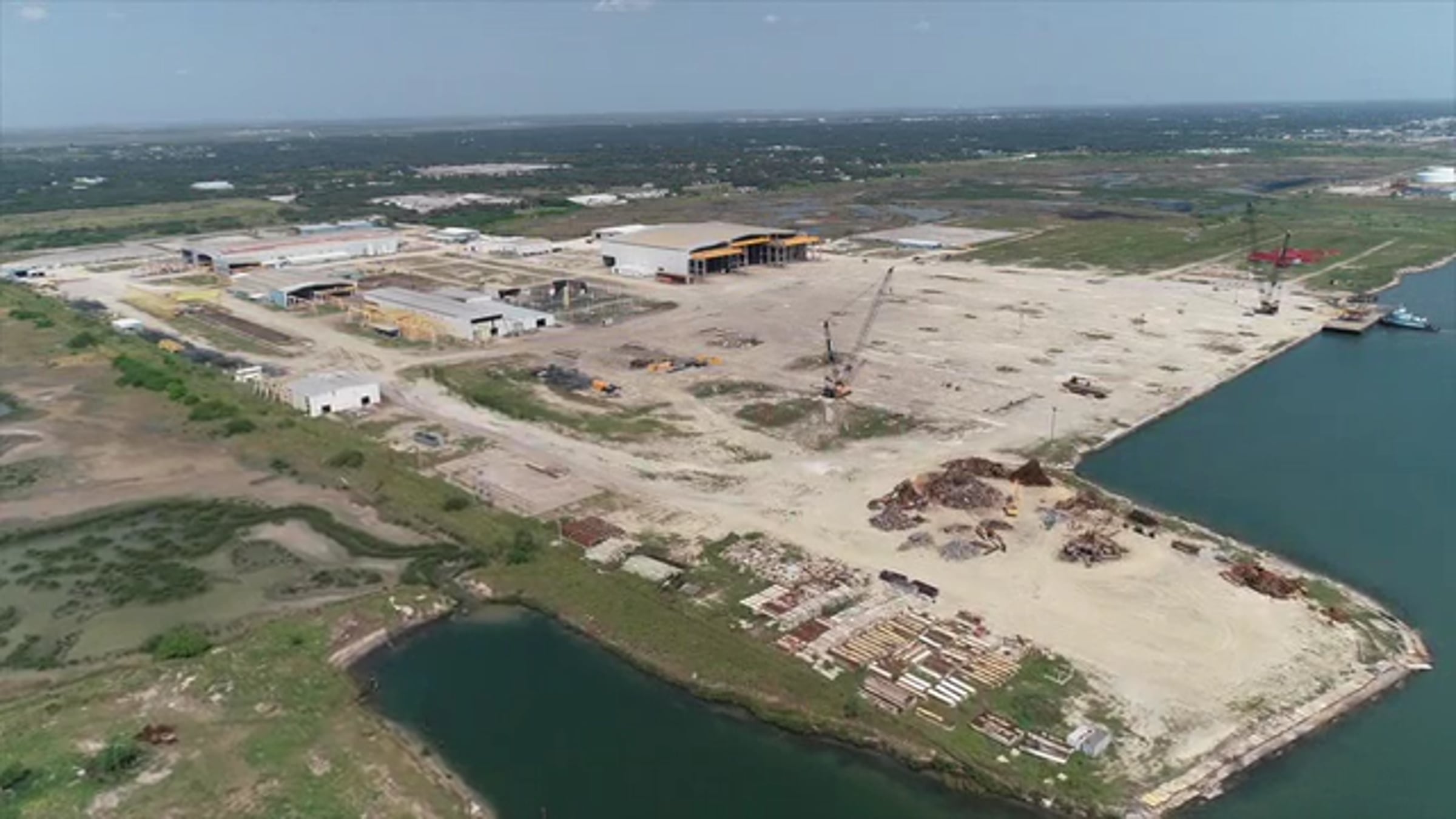 Bay Ltd. Fabrication Facility Overview.mov