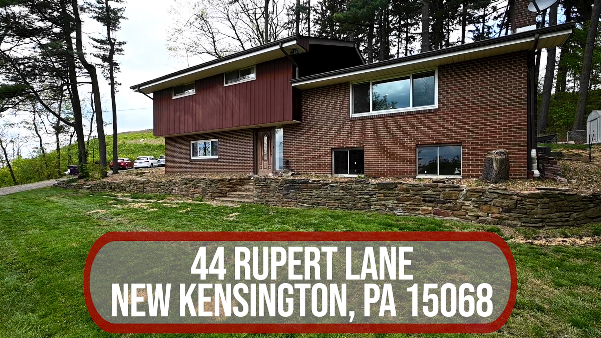 44 Rupert Lane, New Kensington, PA 15068 on Vimeo