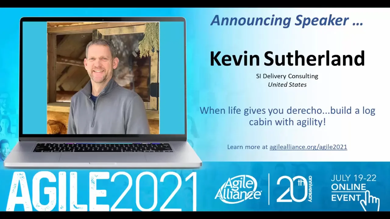 Kevin Sutherland on Vimeo