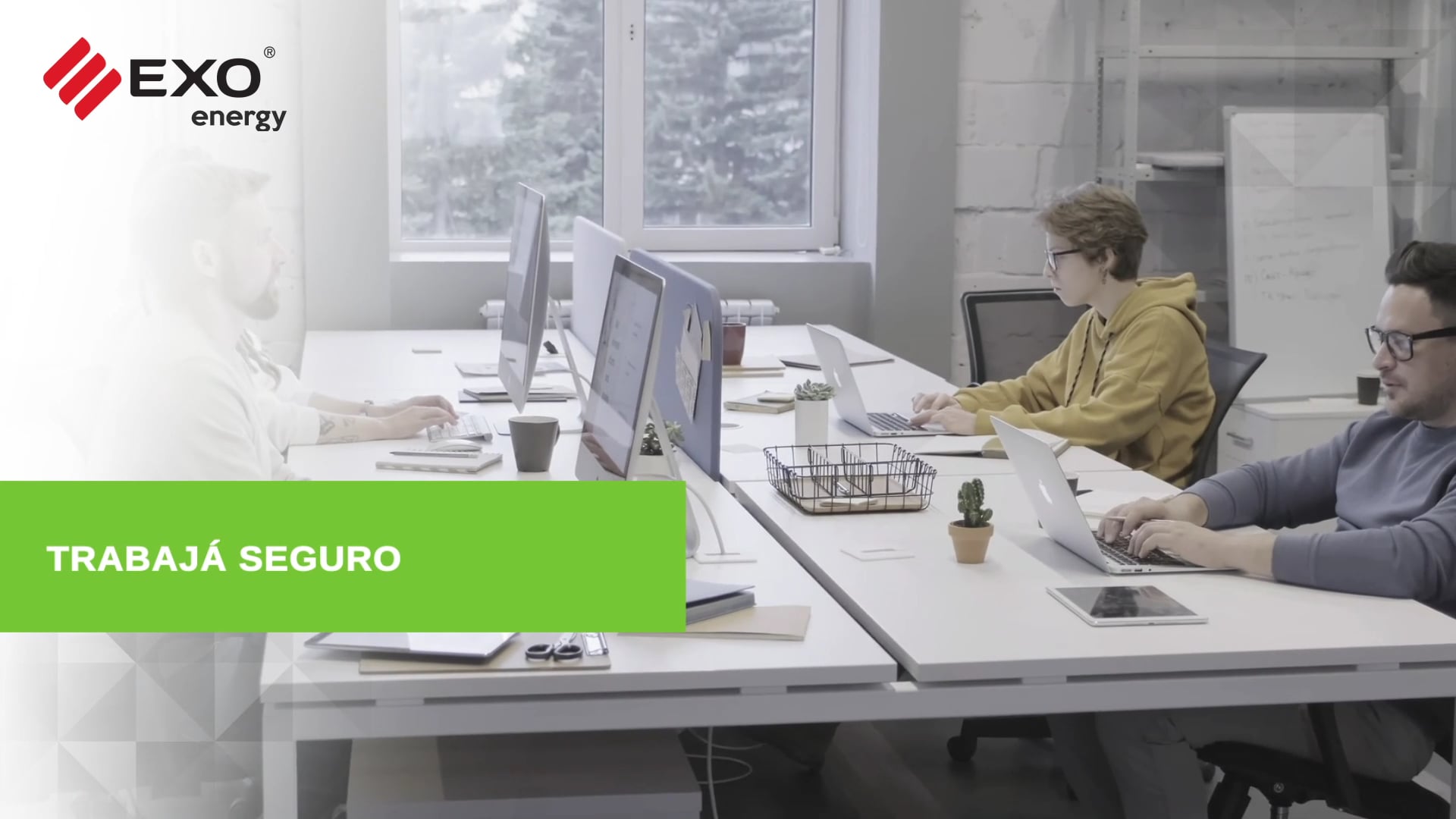 Nuevo Purificador de Aire EXO Energy (30 segundos) on Vimeo