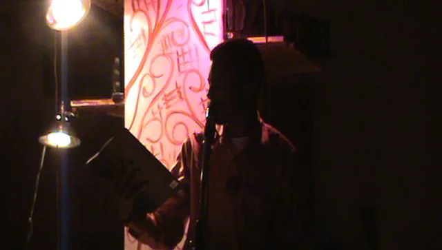 RAINMAKER/JANE LECROY AND TRANSMITTING AT HIP HOP MEETS SPOKEN WORD 2 ...