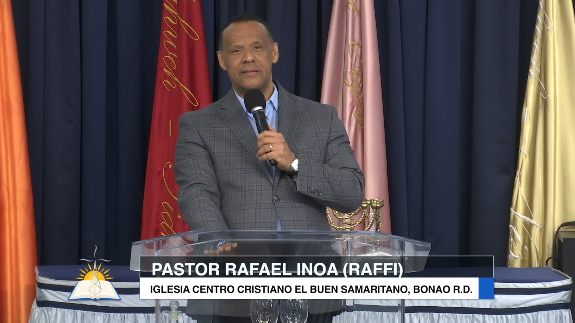 El poder liberador de la verdad - Pastor Rafael Inoa on Vimeo